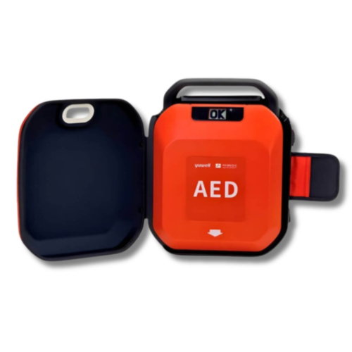Primedic HeartSave Y/YA AED | Tas | AEDwinkel.nl