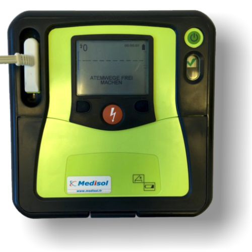Zoll AED Pro halfautomaat | Gratis Verzending | AEDwinkel.nl