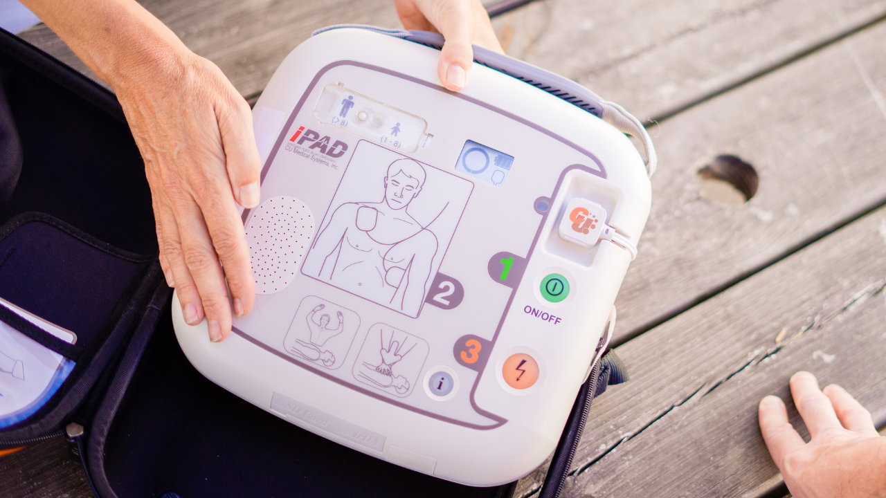 Dé webshop voor AED’s en accessoires ⚡| AEDwinkel.nl